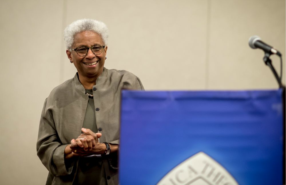 First African American theologian honored with CTSA's John Courtney ...