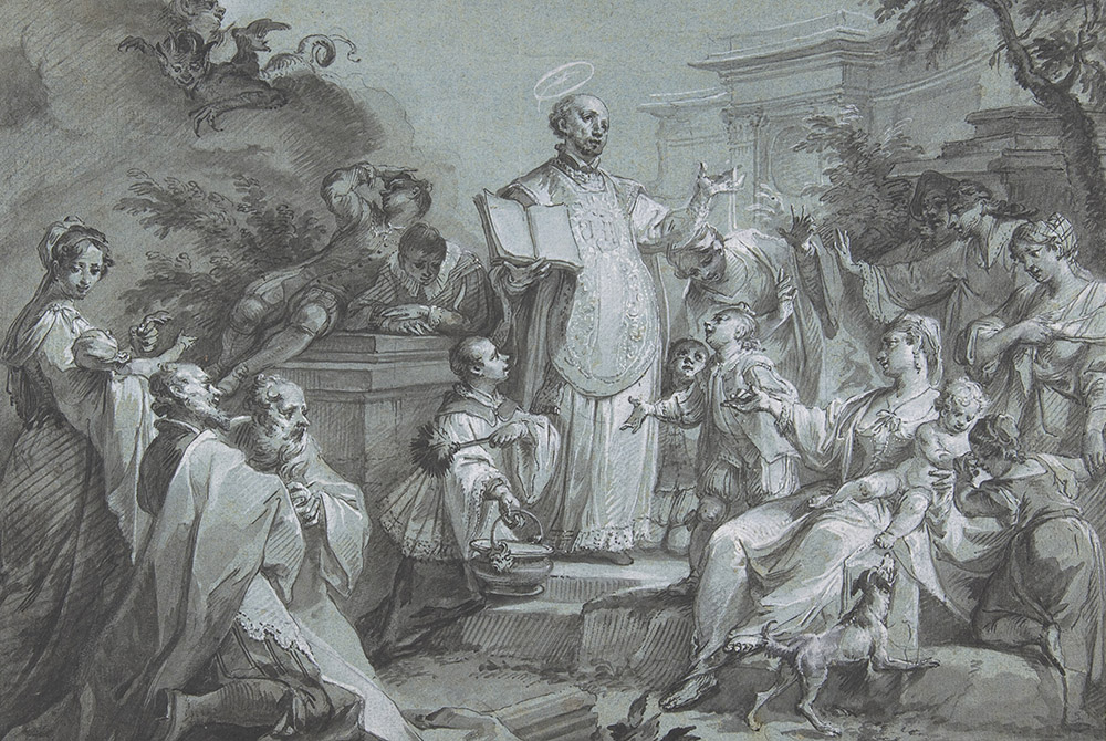 How Ignatius of Loyola can help us break through the barrier of racism ...