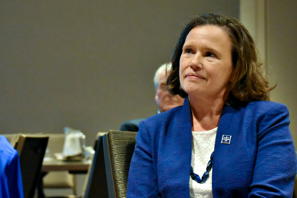 Under Jeanne Atkinson, CLINIC has ramped up efforts to help immigrants ...