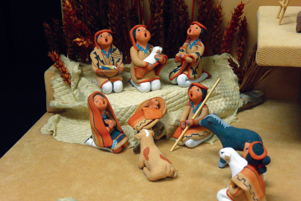 Marian Library shows Our Lady's popular appeal | National Catholic Reporter