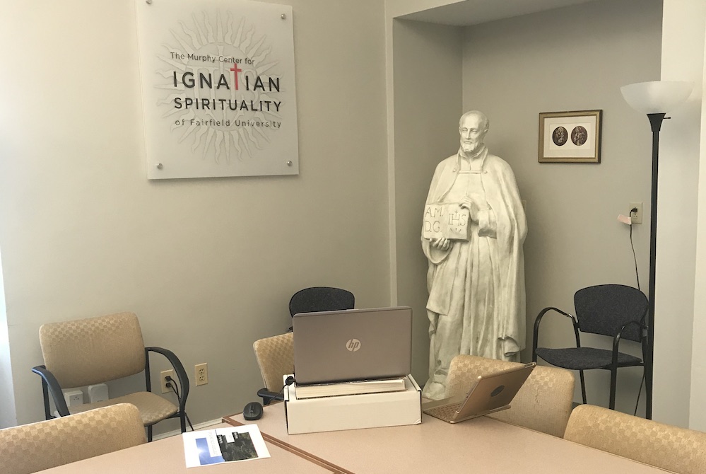 Virtual Ignatian retreats show 'God transcends physical place and time ...