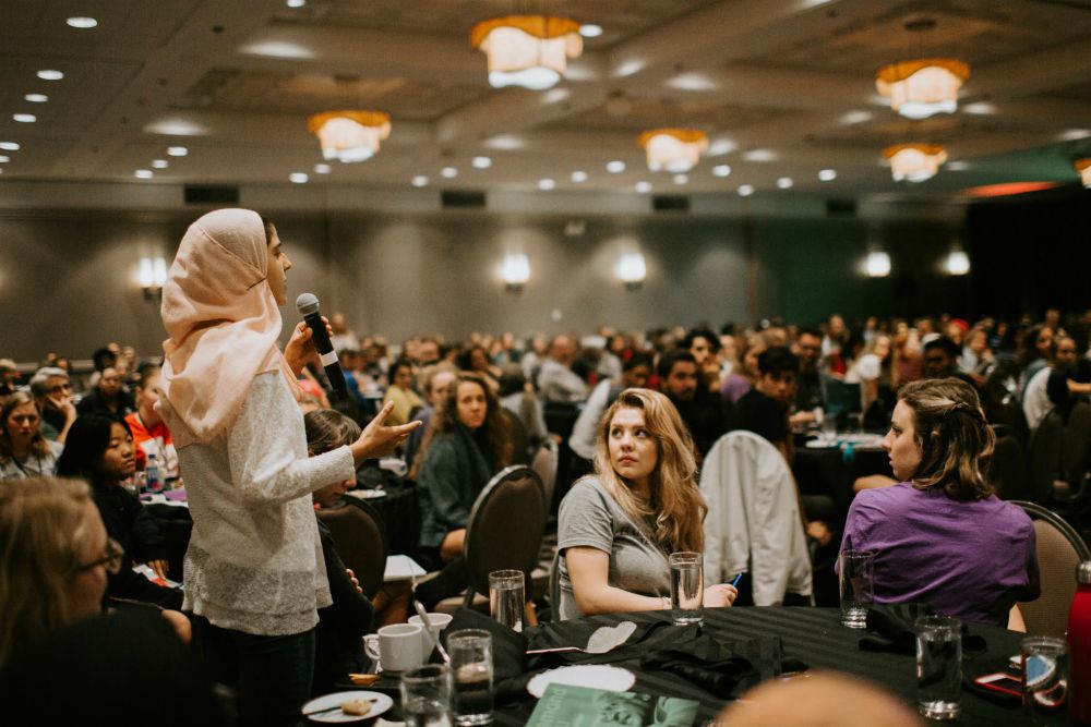 Students share personal experiences to grow as interfaith leaders ...