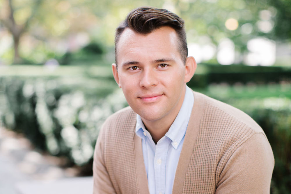 Christopher White named NCR's national correspondent | National ...