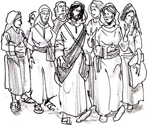 Women disciples | National Catholic Reporter