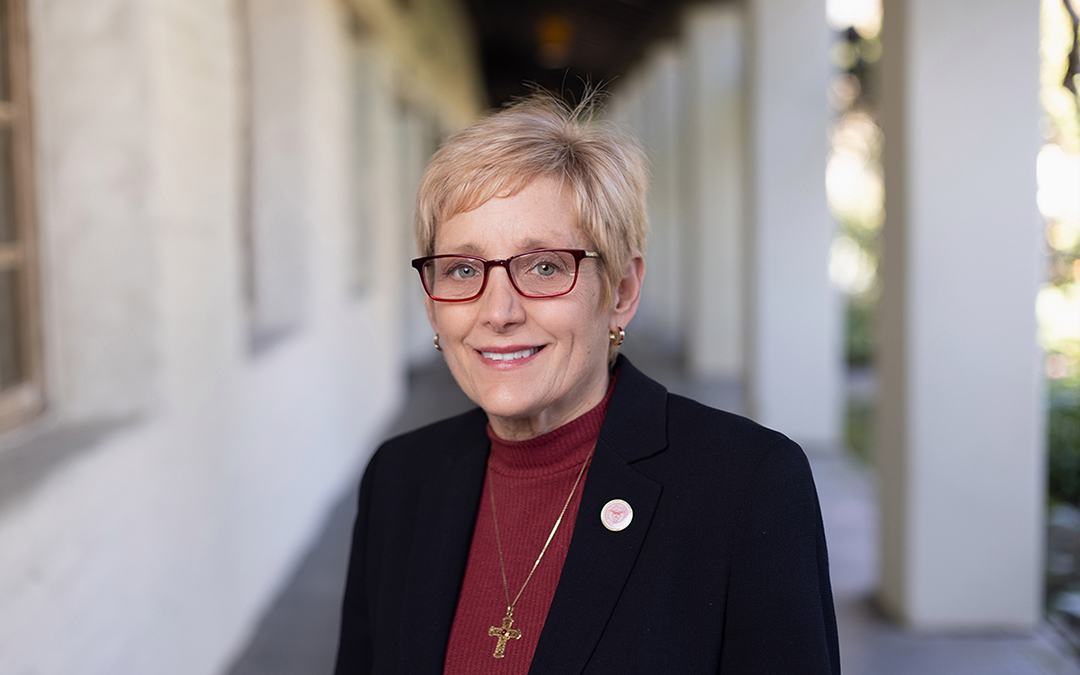 Santa Clara University names first layperson, first woman as its ...