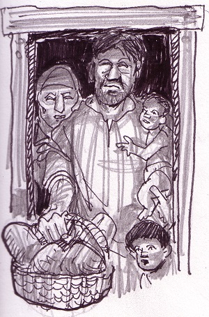 The knock at midnight | National Catholic Reporter