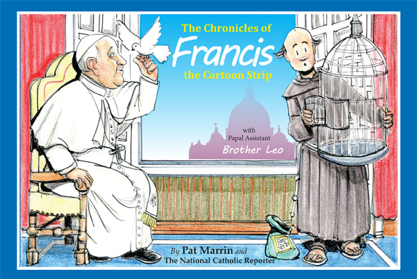 Cartoon book order confirmation | National Catholic Reporter
