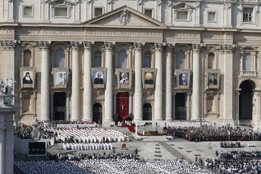 Pope advances sainthood causes for 17 women | National Catholic Reporter