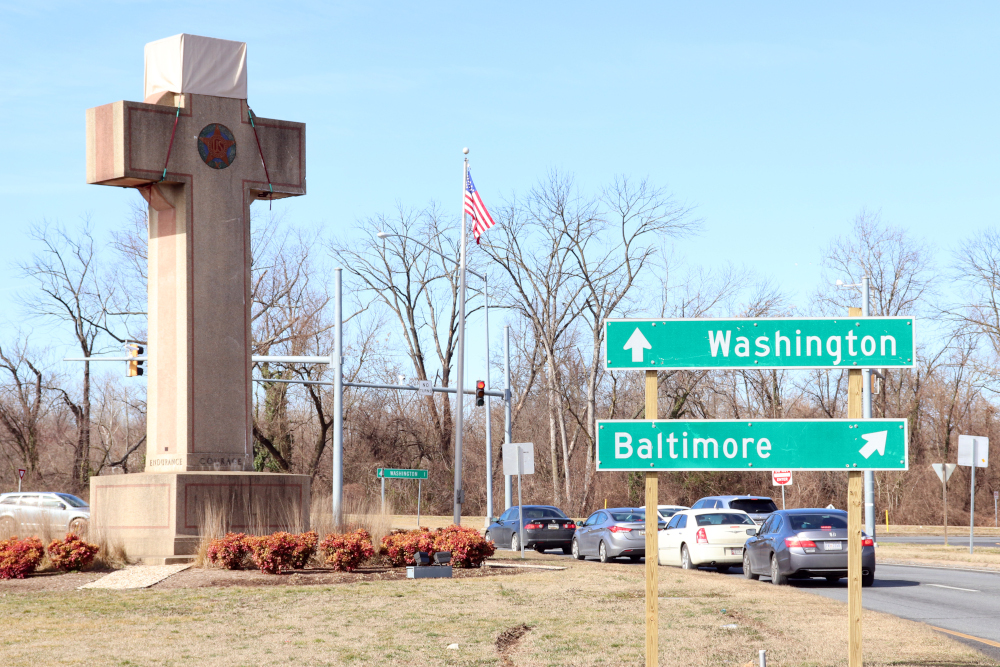 Religion or remembrance? Supreme Court to mull cross-shaped war ...