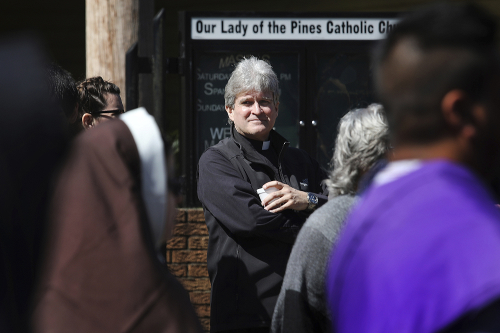Latest Catholic scandal spotlights questions of consent in priest ...