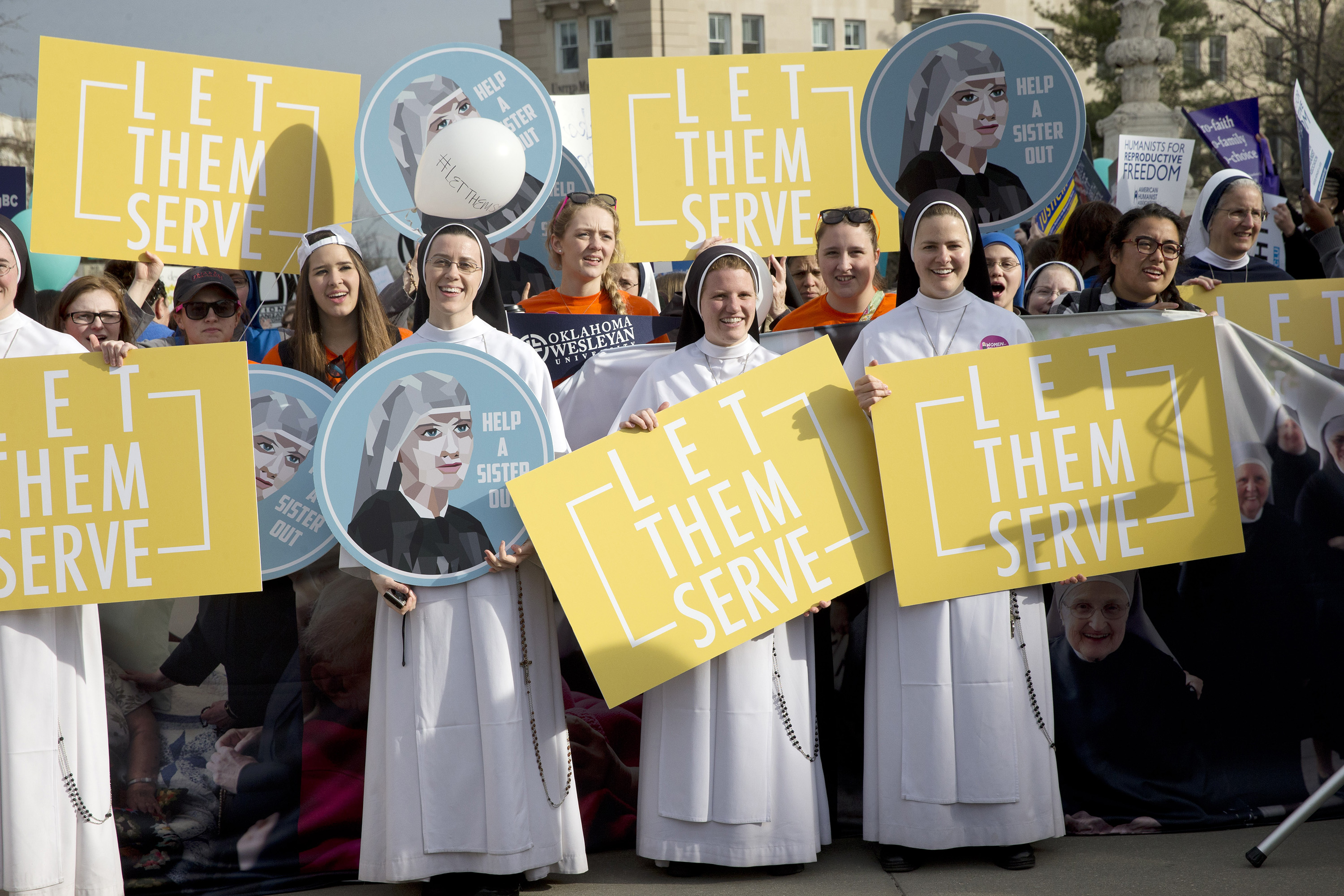 Catholic leaders use Religious Freedom Week to highlight social ...