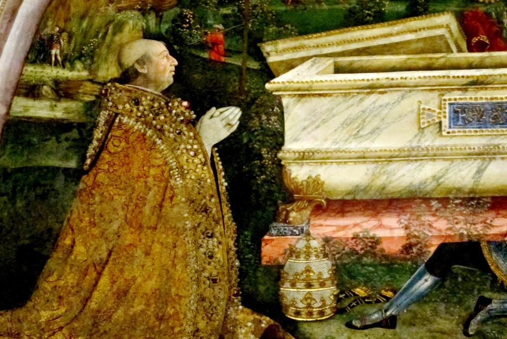 Beauty and sin: Latest 'Pope' episode lives with Renaissance paradox ...