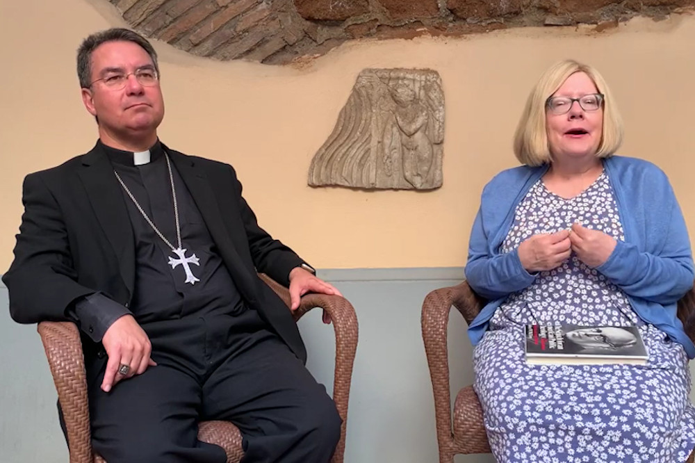 Bishop Cantú, theologian Cathleen Kaveny discuss McElroy's ...