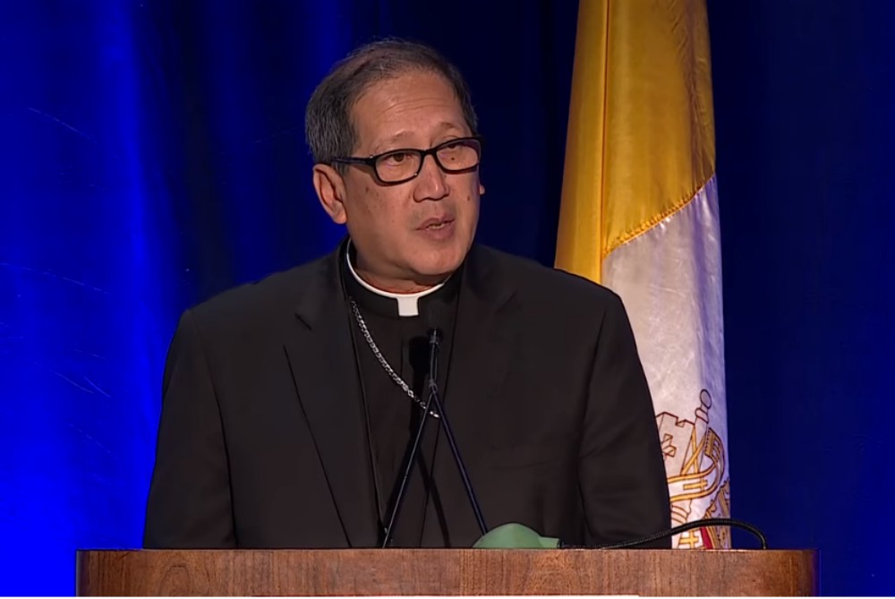 Bishop Oscar Solis talks about pastoral response to Asian, Pacific ...