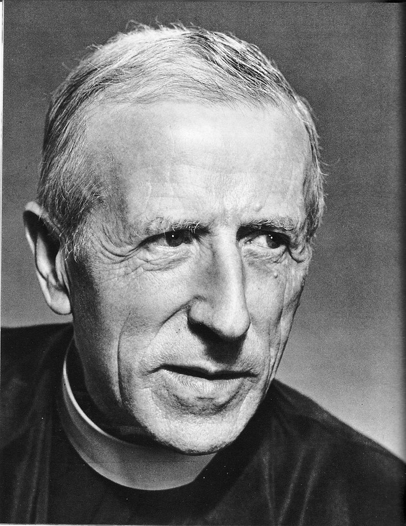 Time to rehabilitate Teilhard de Chardin? | National Catholic Reporter