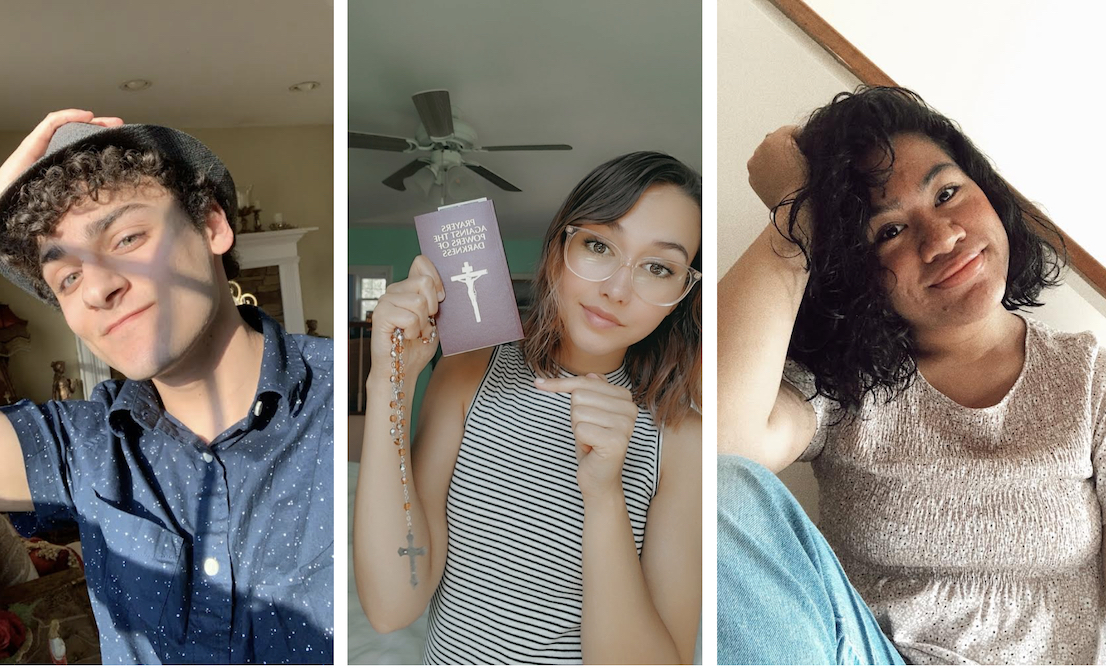 Catholic 'influencers' are using TikTok for community and ...