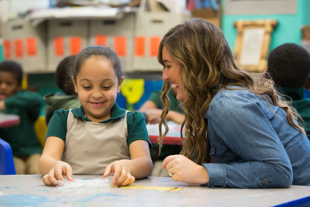 City Connects program addresses all factors that affect student success ...