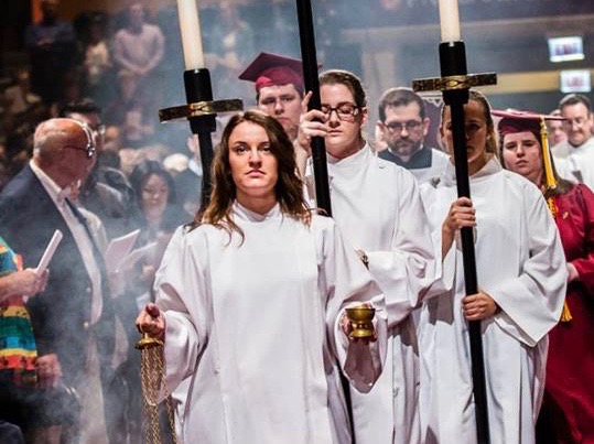 A humble church of acolytes | National Catholic Reporter