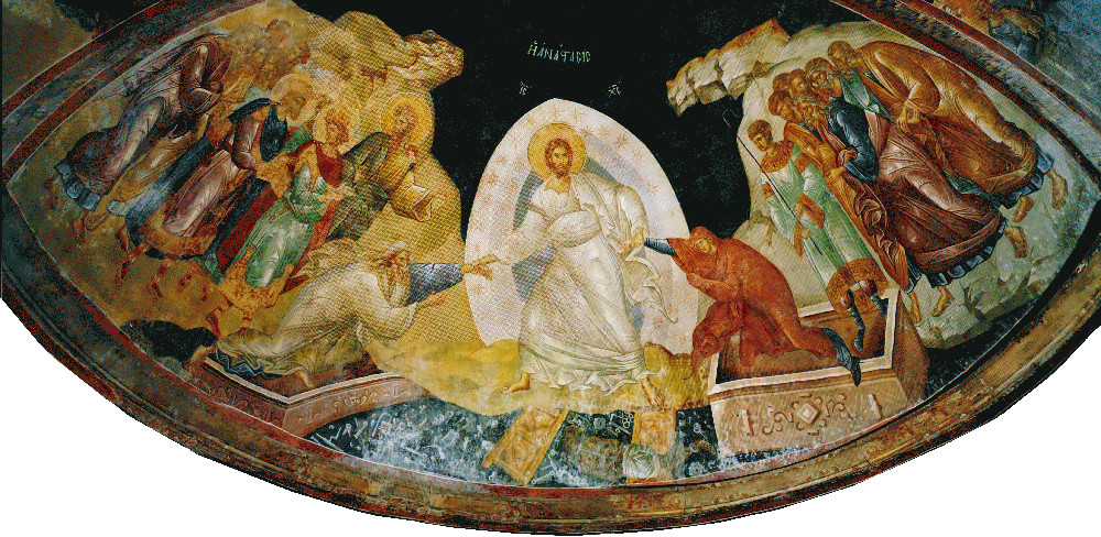 Eastern icons challenge Western notion of Resurrection | National ...