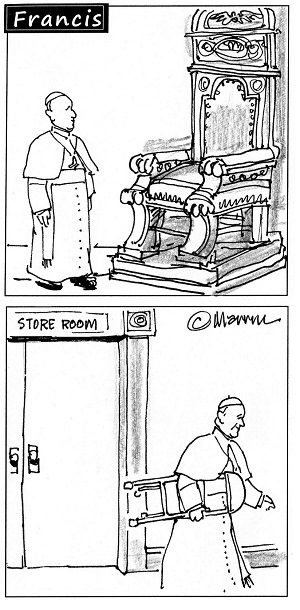 Peter's chair | National Catholic Reporter