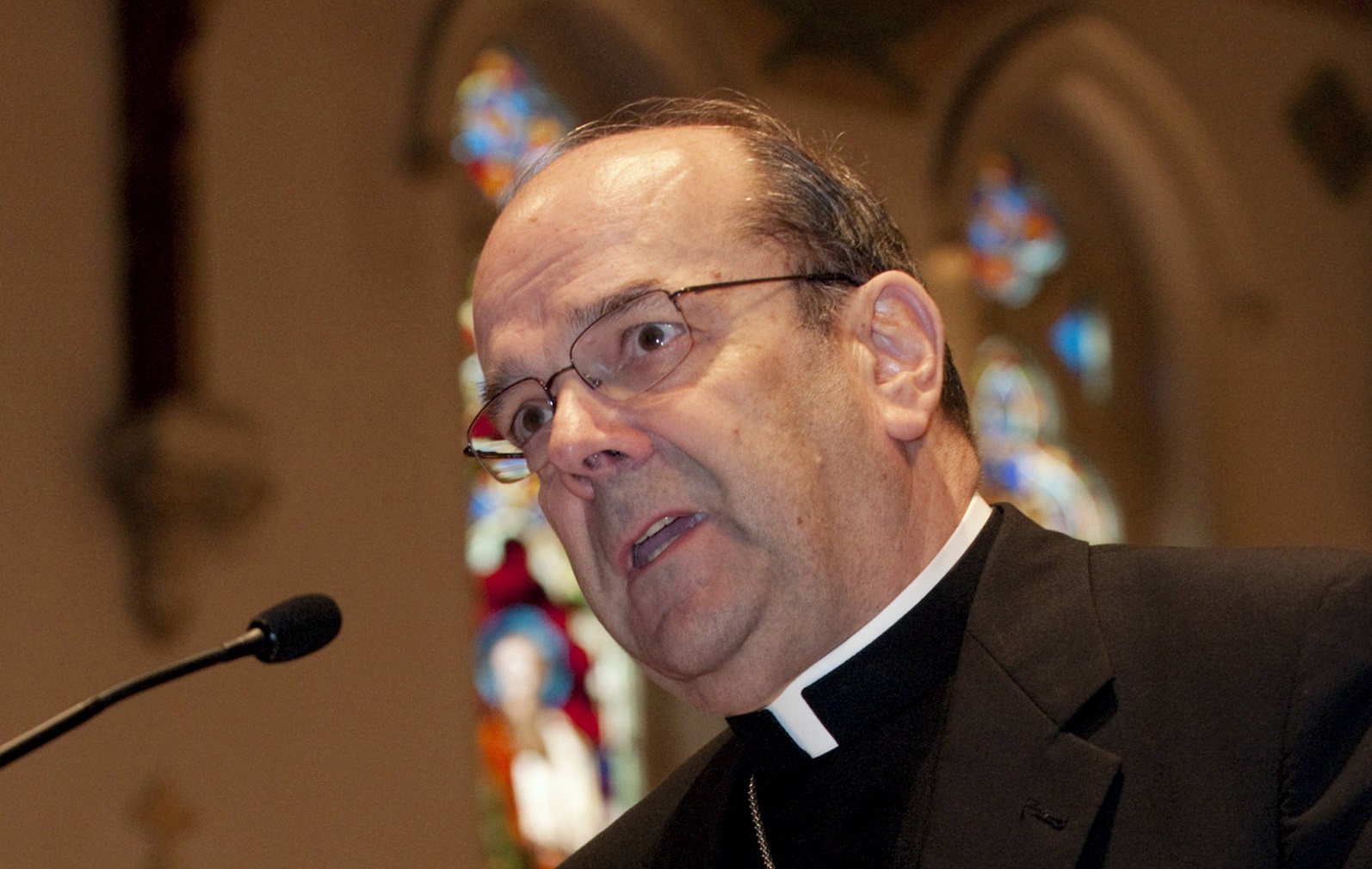 Syracuse bishop hopes releasing list on abuse will bring 'peace ...