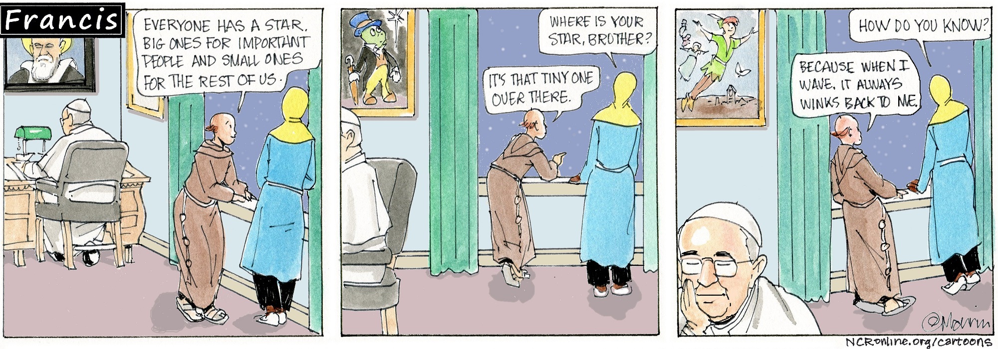 NCR Forward Member Check-In | National Catholic Reporter