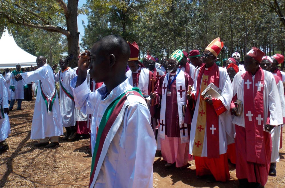 Mandated sex ed courses in Ugandan schools draw outrage | National ...