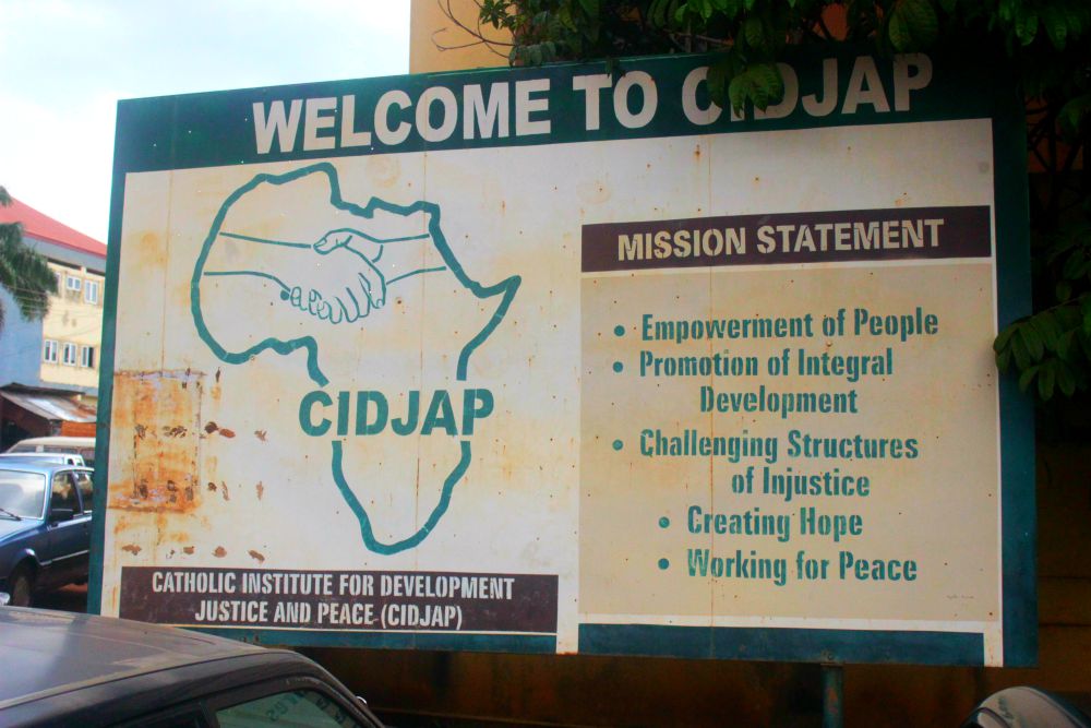 In Nigeria's overcrowded prisons, Catholic group frees inmates through ...