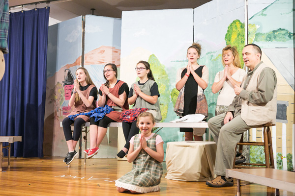 St. Pius X musical brings parishioners together | National Catholic ...