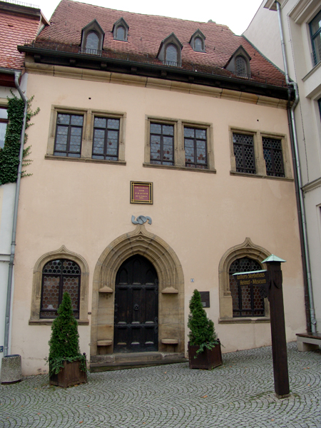 Travel Luther's life through these German destinations | National ...