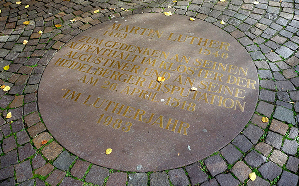 Travel Luther's life through these German destinations | National ...