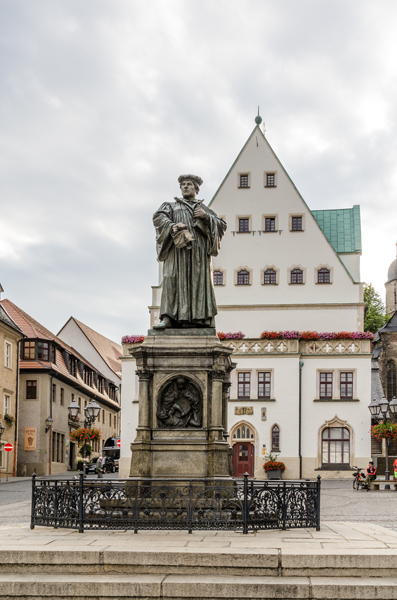 Travel Luther's life through these German destinations | National ...