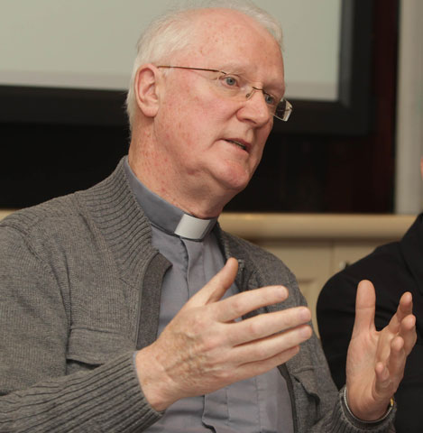 Irish book offers guidance to Los Angeles | National Catholic Reporter
