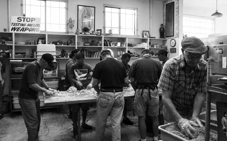 Essays capture the texture of Catholic Worker life | National Catholic ...