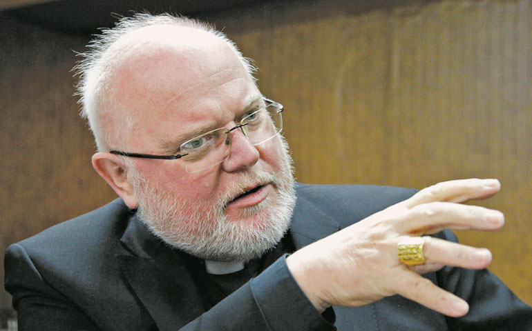 German Cardinal Marx: Vatican must improve its image | National ...