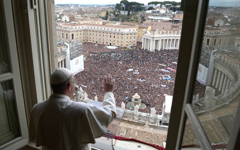 Pope Francis' fourth anniversary: the centrality of mercy | National ...