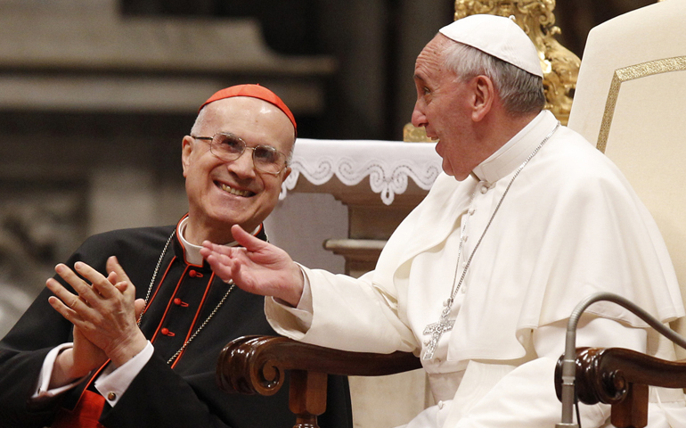 Vatican confirms investigation into financing of Cardinal Bertone's ...