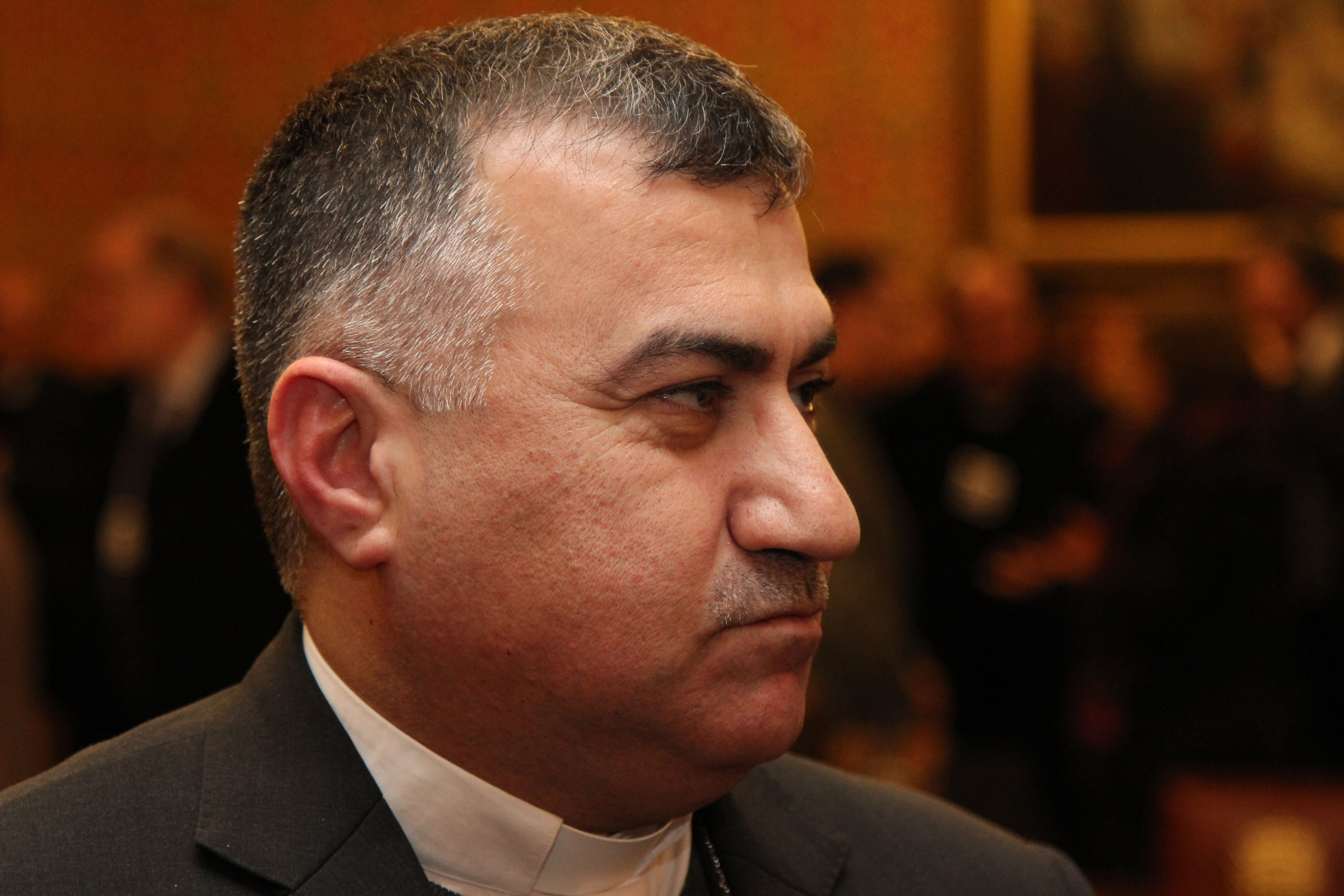 Archbishop: Iraq needs U.S. boots on ground to fight Islamic State ...