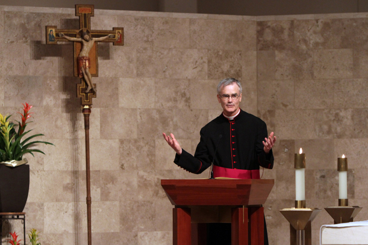 Dallas priest named auxiliary bishop of Dallas diocese | National ...