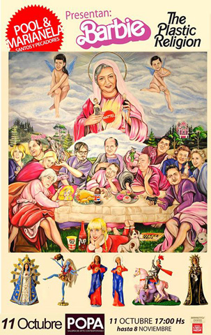 Barbie's latest profession angers Italian Catholic bishops | National ...