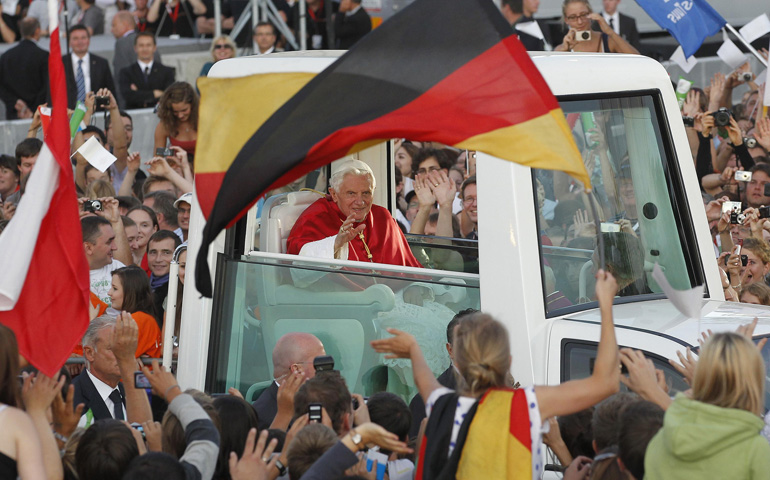 Germans look back on Benedict's papacy with mixed emotions | National ...
