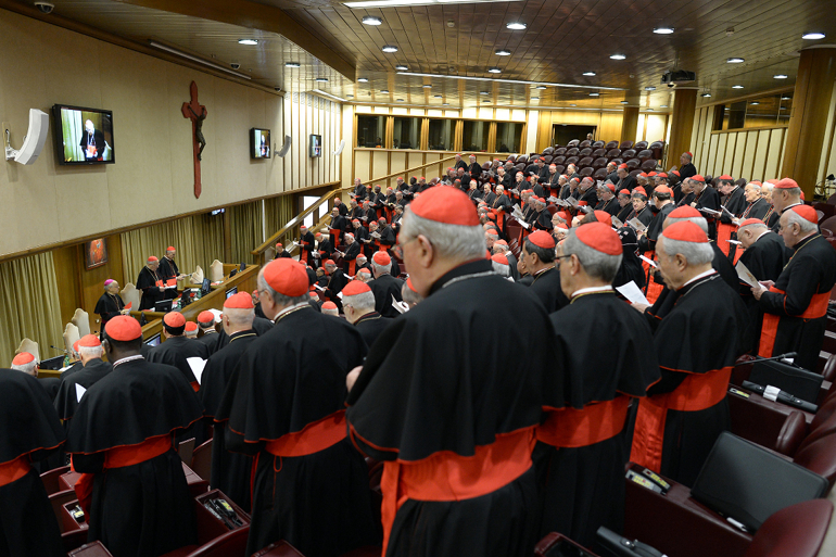 Vote for new pope set for Tuesday, no clear consensus | National ...