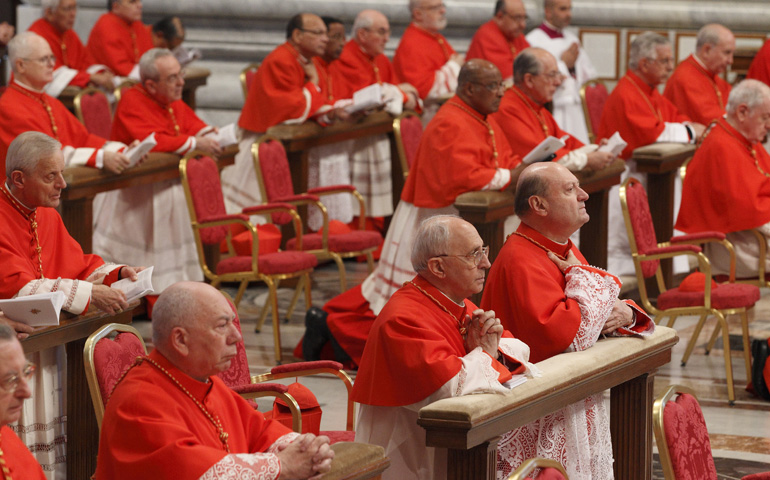 Vatican: Francis will make new cardinals in February | National ...