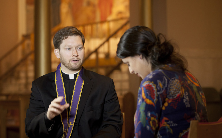Priests offer tips for Catholics long absent from the confessional ...