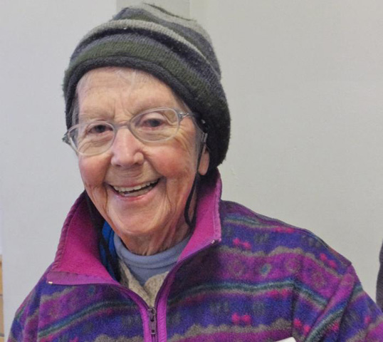 Sr. Megan Rice's legacy of anti-nuclear weapons work | National ...