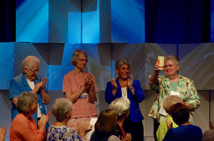 Sr. Mary Pellegrino becomes LCWR's new president-elect | National ...