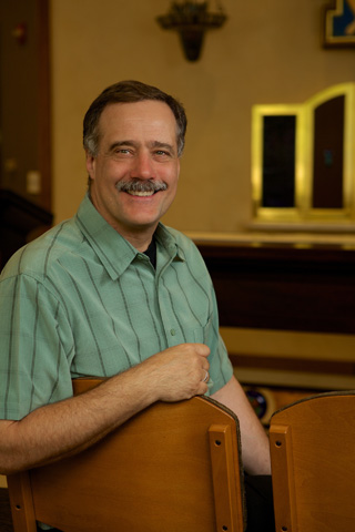 Researcher delves into deacon study | National Catholic Reporter