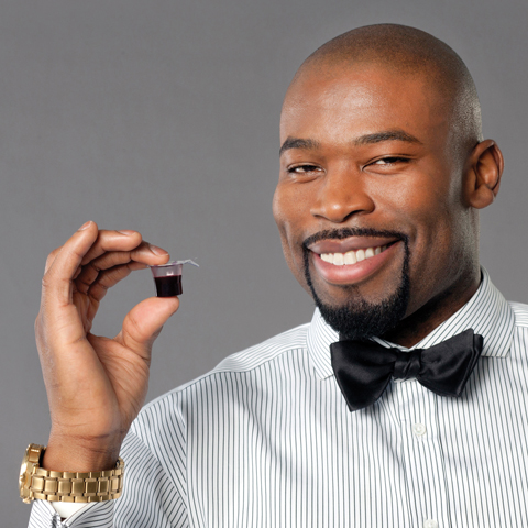 Football player Israel Idonije tackles expanding his Communion business ...