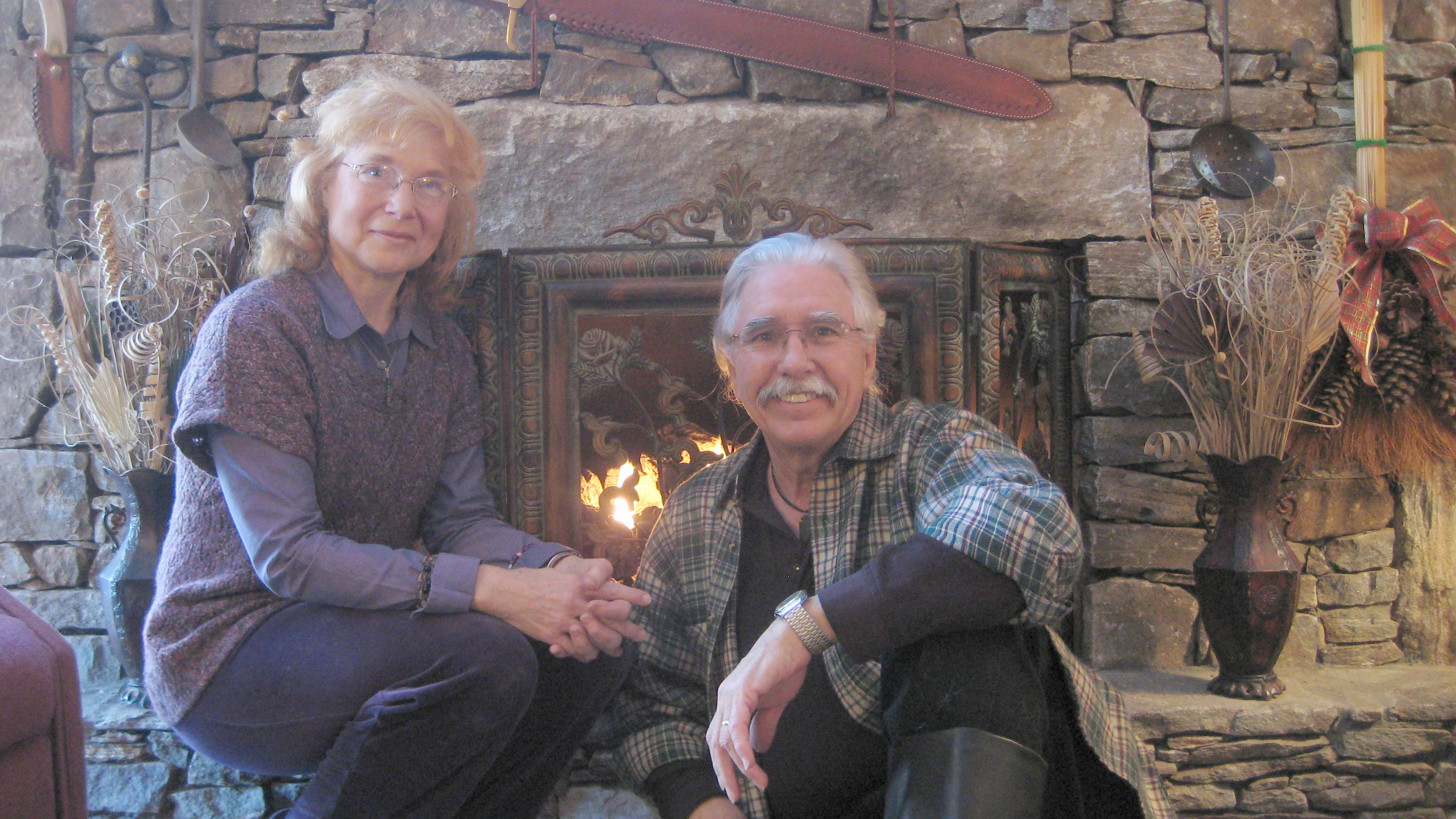 Couple tends to a community that flourishes in solitude | National ...
