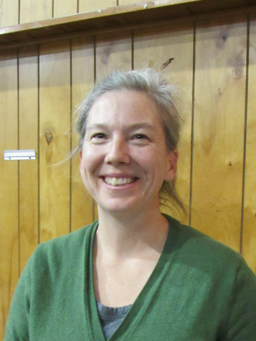 Author Frida Berrigan encourages 'modest work' in wake of election ...